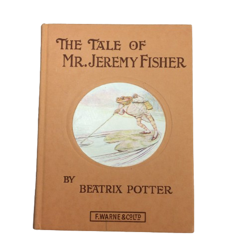 Vintage Beatrix Potter Books