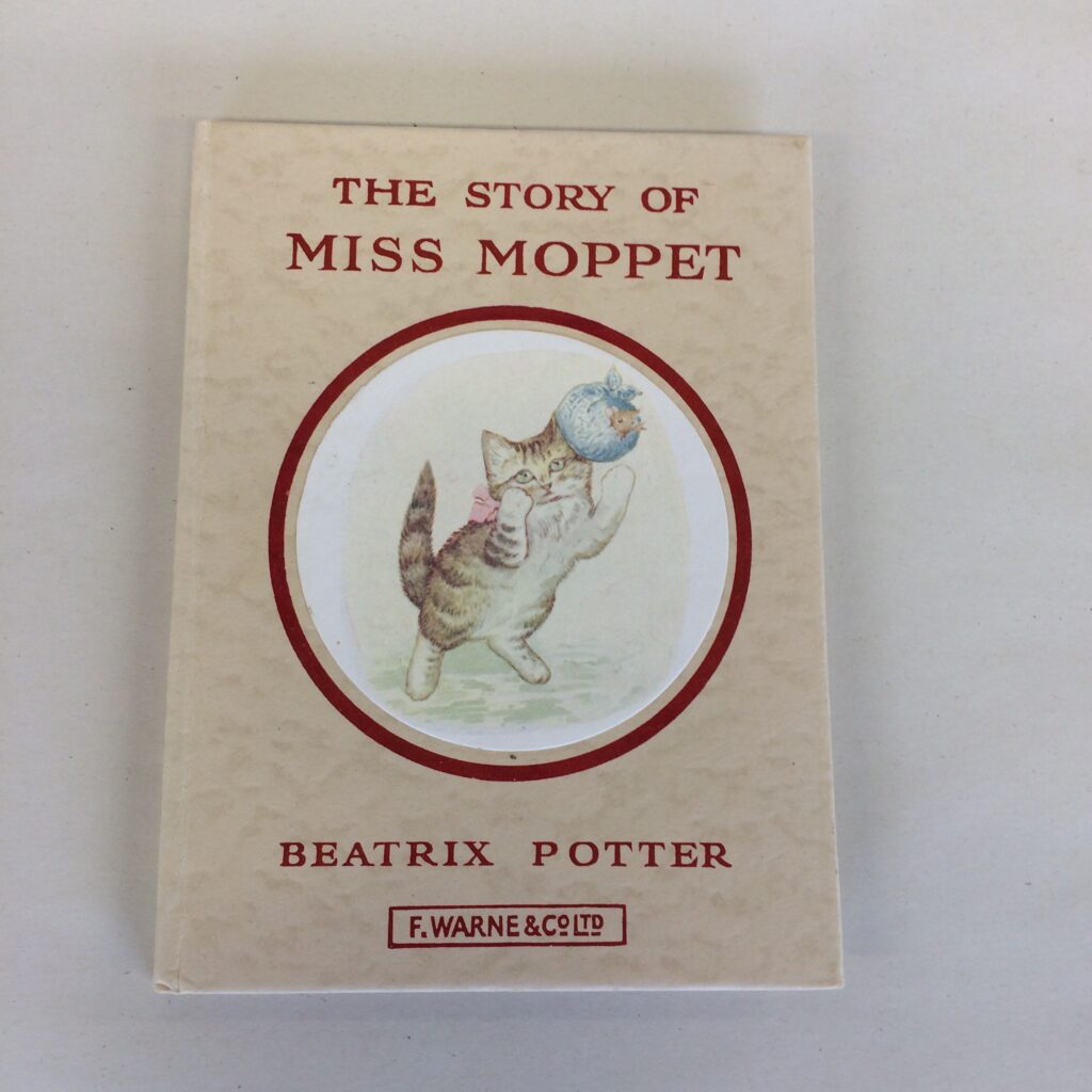 Beatrix Potter First Editions - Willow House Antiques