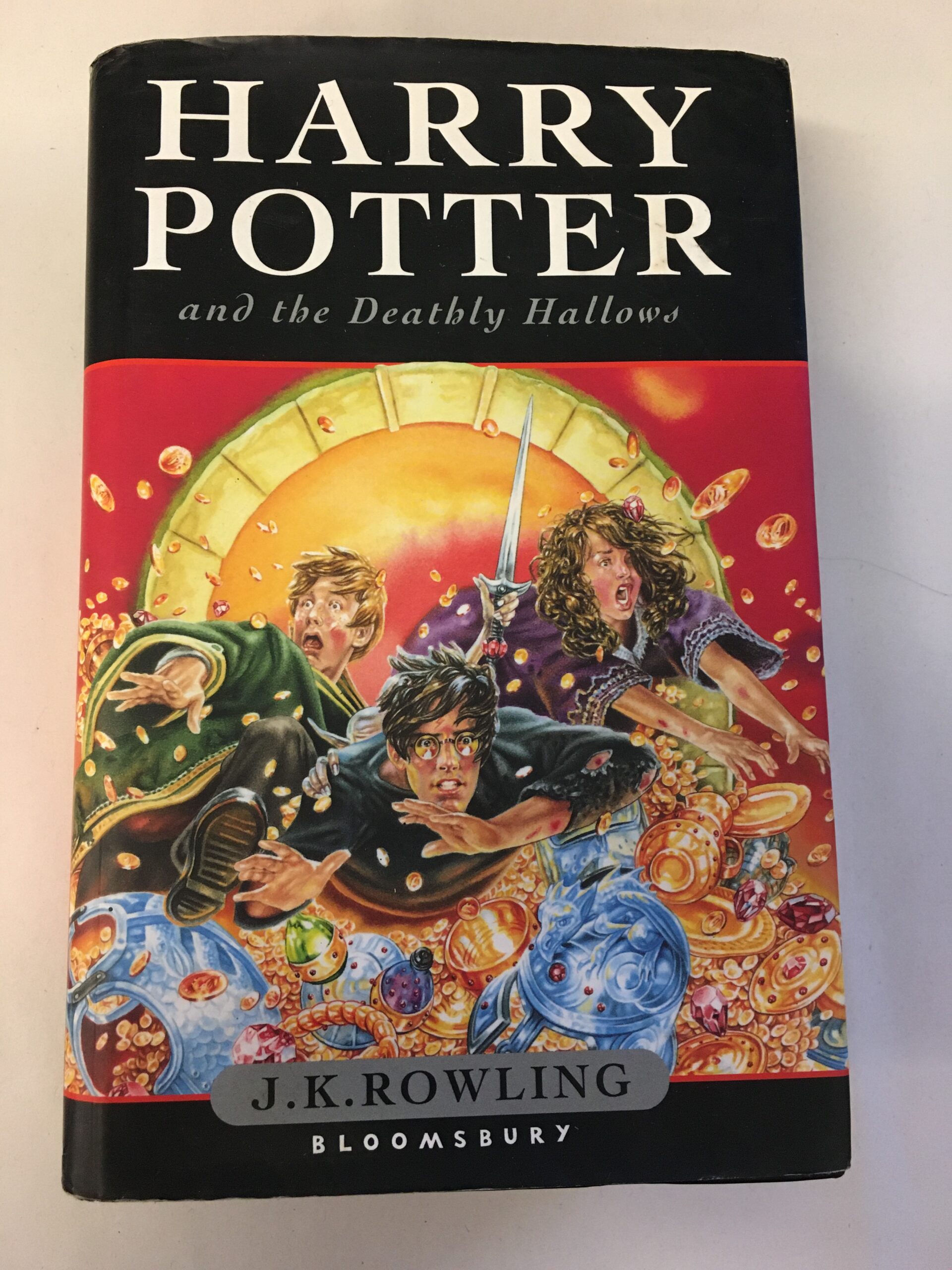 Harry Potter Books - Willow House Antiques